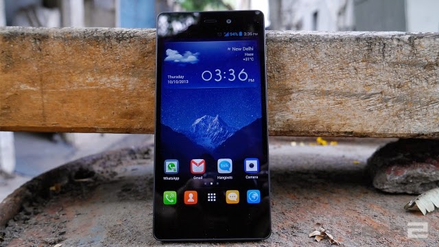 REVIEW OF GIONEE M2 | BREATH SMART
