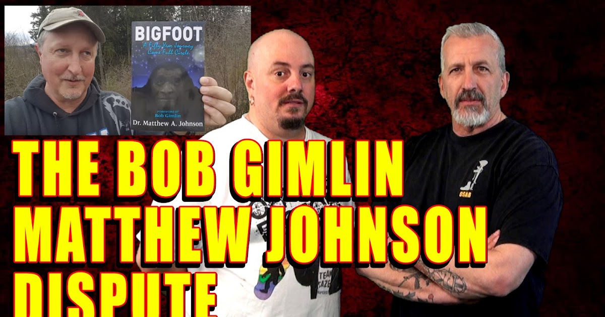 The Crypto Blast: Bigfoot Legend Bob Gimlin Strikes Back!