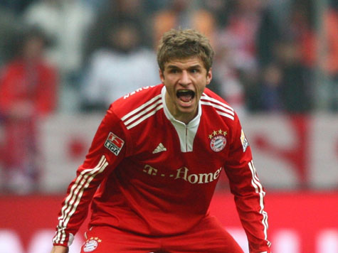 Best Sport Channel: Thomas Muller would like Bayern Munich Always Win
