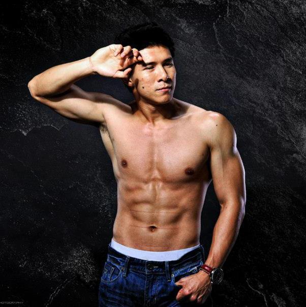 M y a n m a r H u n k s: Kyaw Zay Ya Tun @ Balance Fitness