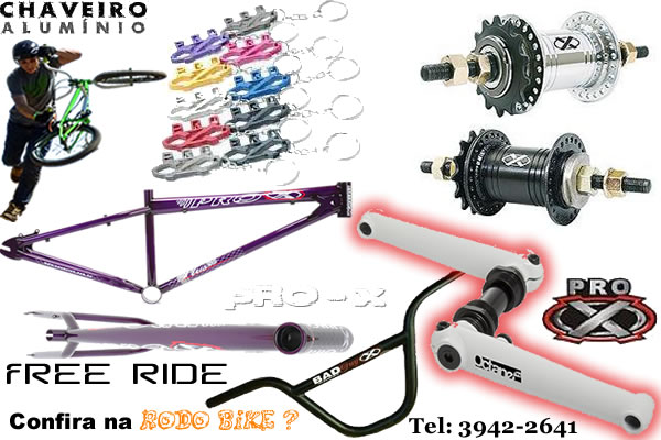 Rodo Bike_Bicicletaria: NOVIDADE