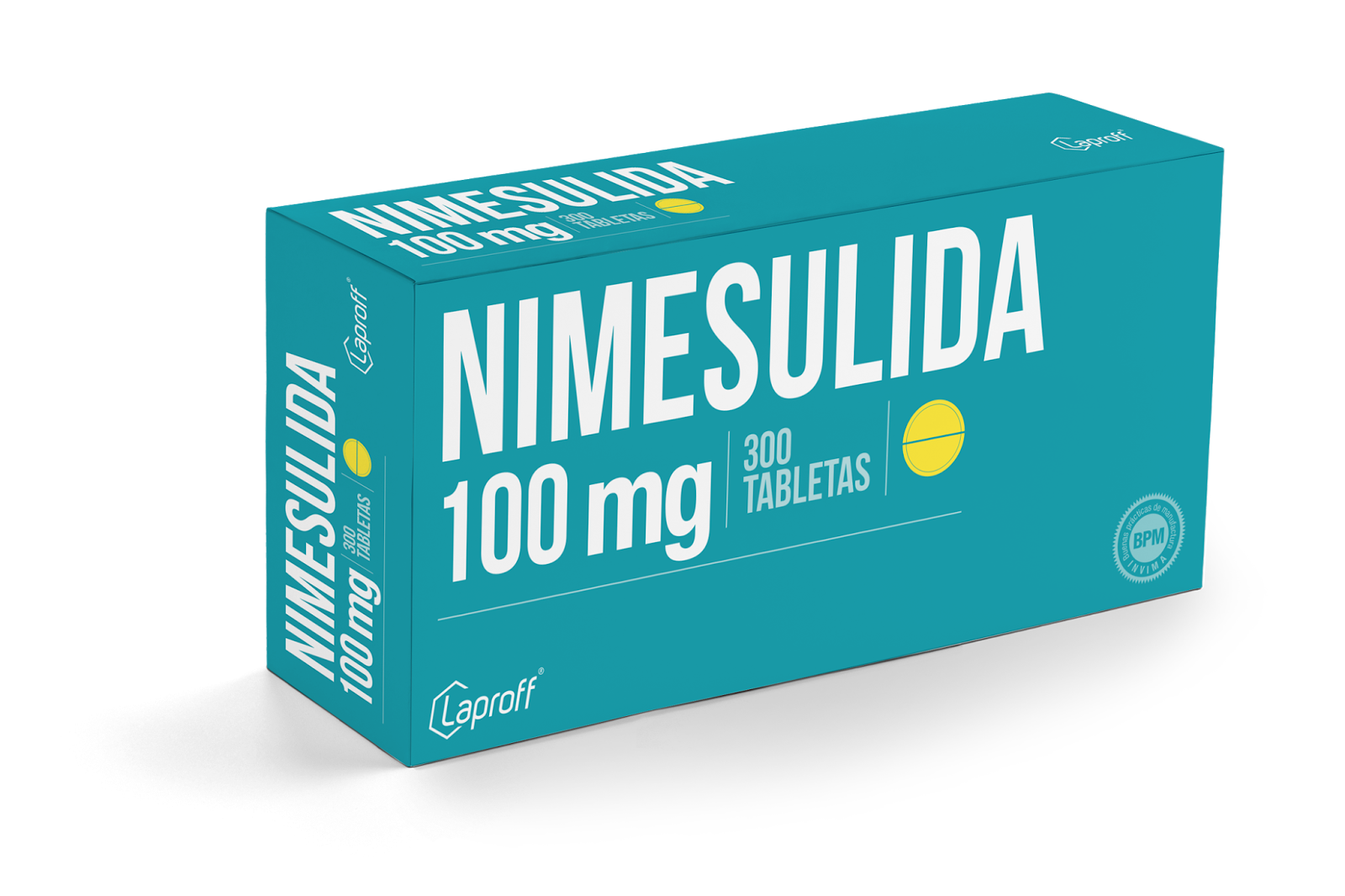 ENFERMAGEM: NIMESULIDA