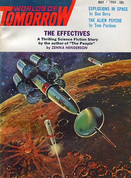 Saved From The Paper Drive: SF Art of George Schilling