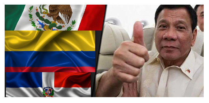 Ilang bansa, interesado sa Oplan Tokhang ni President Duterte - Pinoy News