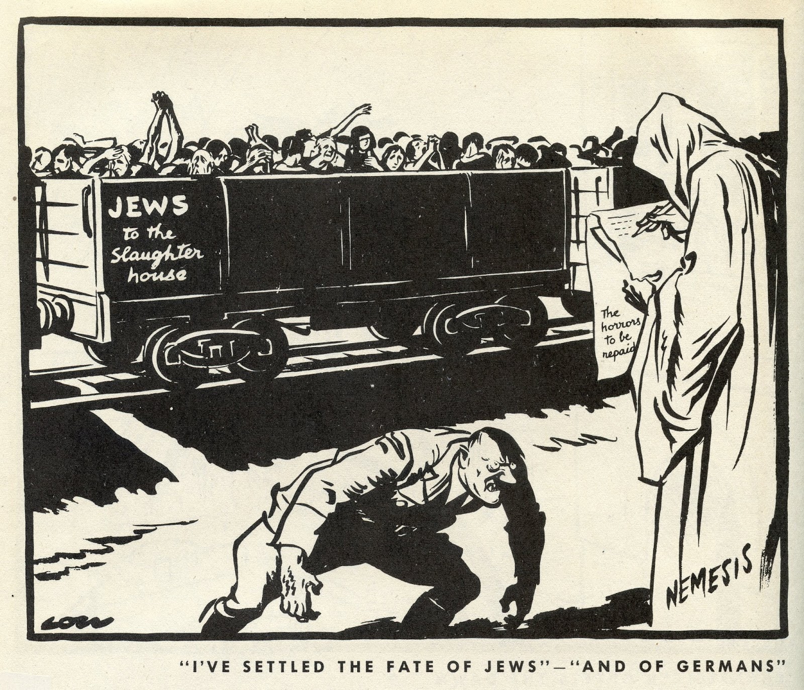 ILLUSTRATION ART: DAVID LOW BREAKS ONE RULE BUT NOT TWO