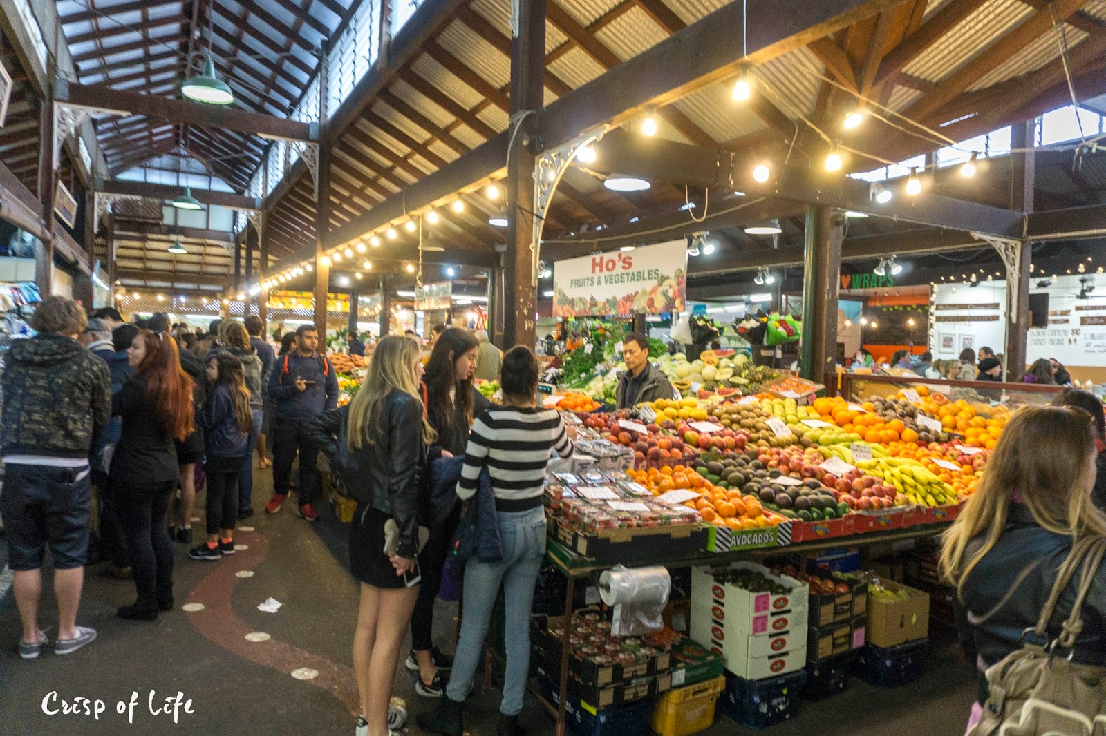 Western Australia Day 7 - Freemantle: Freemantle Street and Market ...