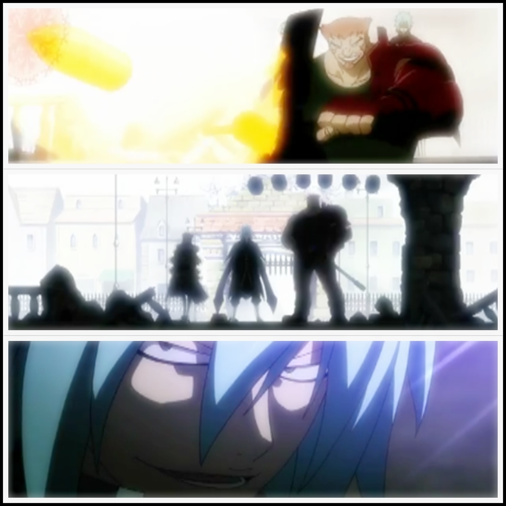 ♥ Ichi x Ruki Fans ♥: Fairy Tail Movie Picture Collection