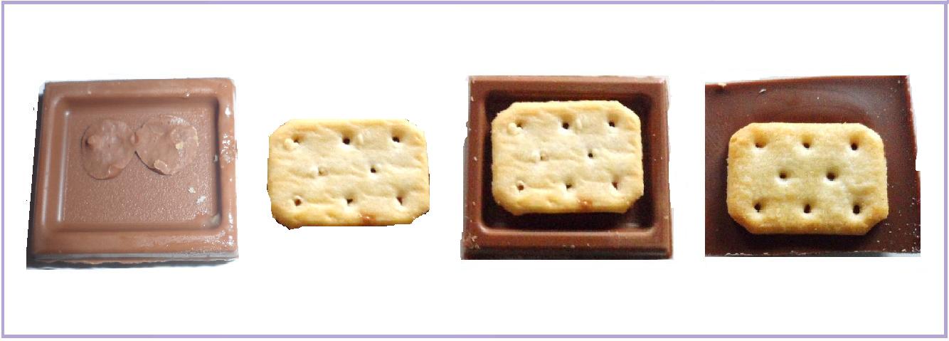 Josefine 21 Test Blog: Milka - Neu - Alpenmilch Schokolade & TUC Cracker
