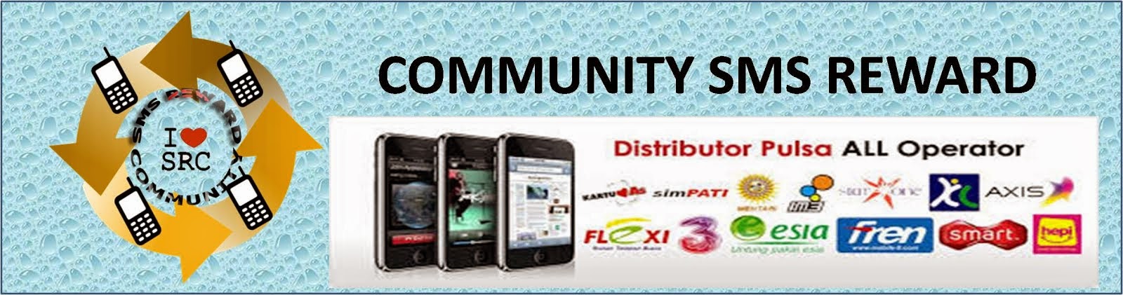 COMMUNITY SMS REWARD