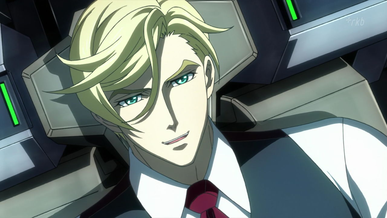 GUNDAM GUY: Gundam Iron Blooded Orphans: Episode 25 'TEKKADAN' - Video ...
