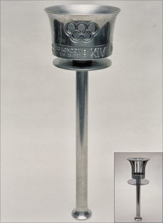 Troféus do Futebol: Tocha Olímpica (Olympics Torches)