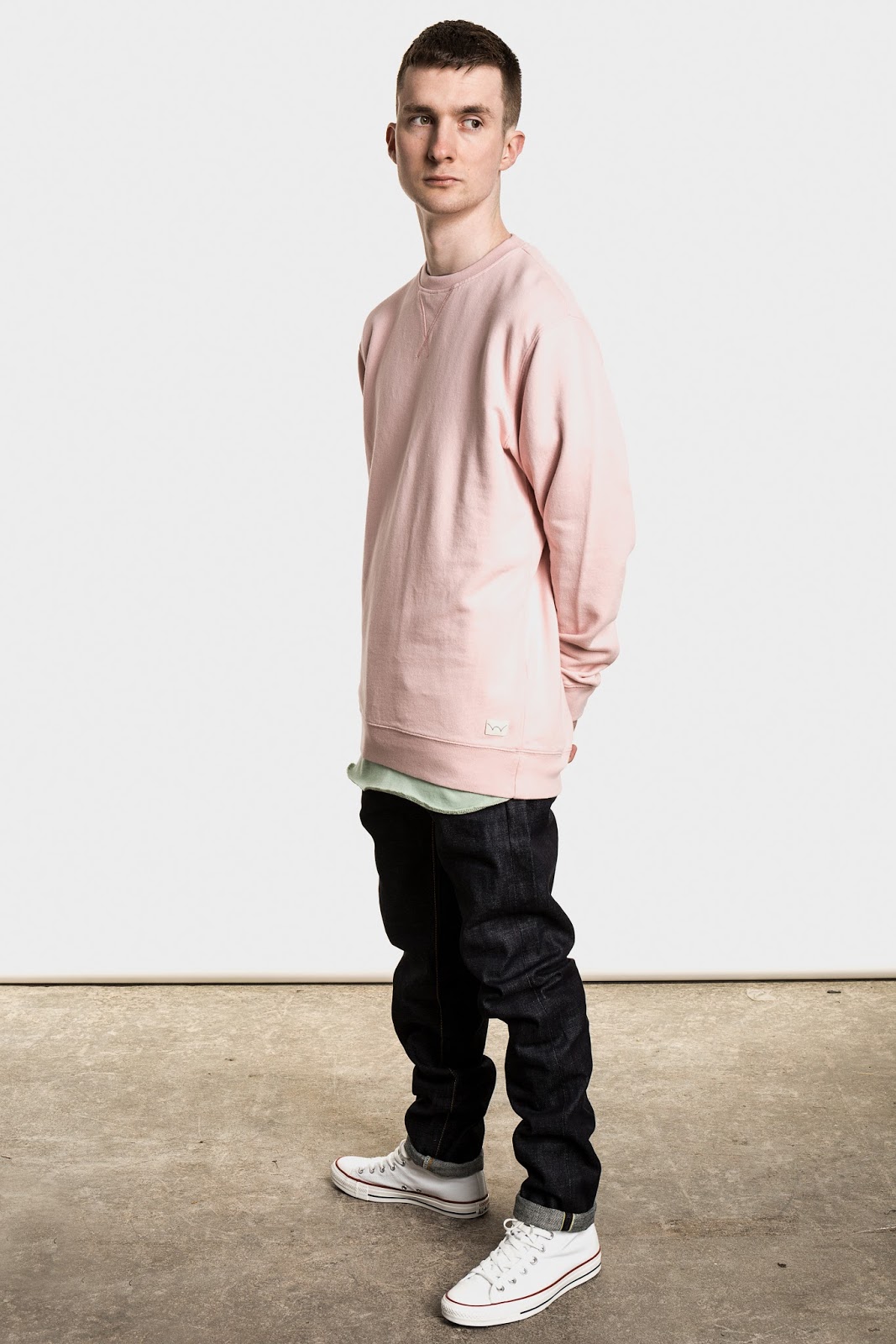 Fat Buddha Store Look - Pastels