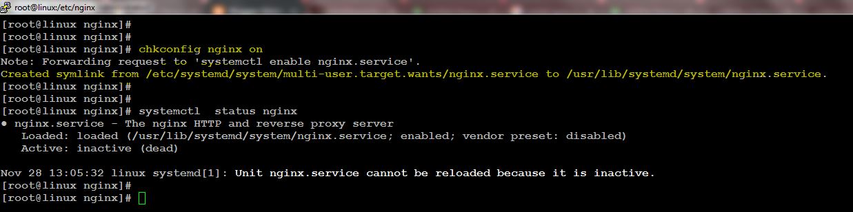 MiddlewareBox: What is Nginx & How to install on RHEL