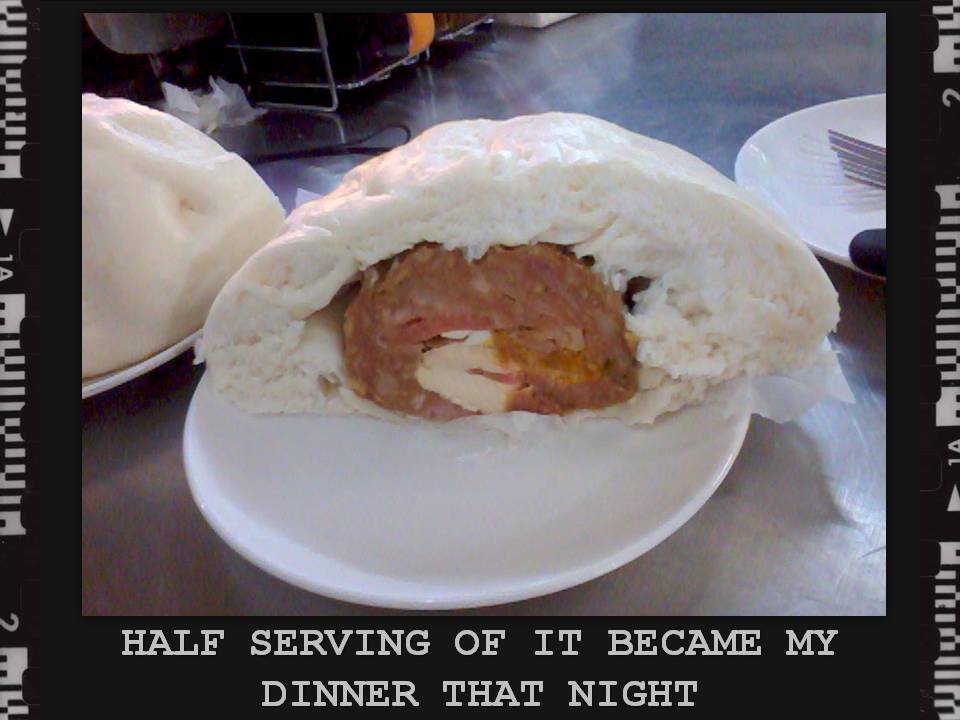 Sleek in the City: Gigantic Siopao for Gigantic Cravings + PVL Siopao