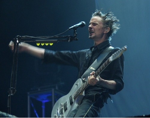 MUSE : MUSE_August 2002 — Reading/Leeds Festival, Reading, England