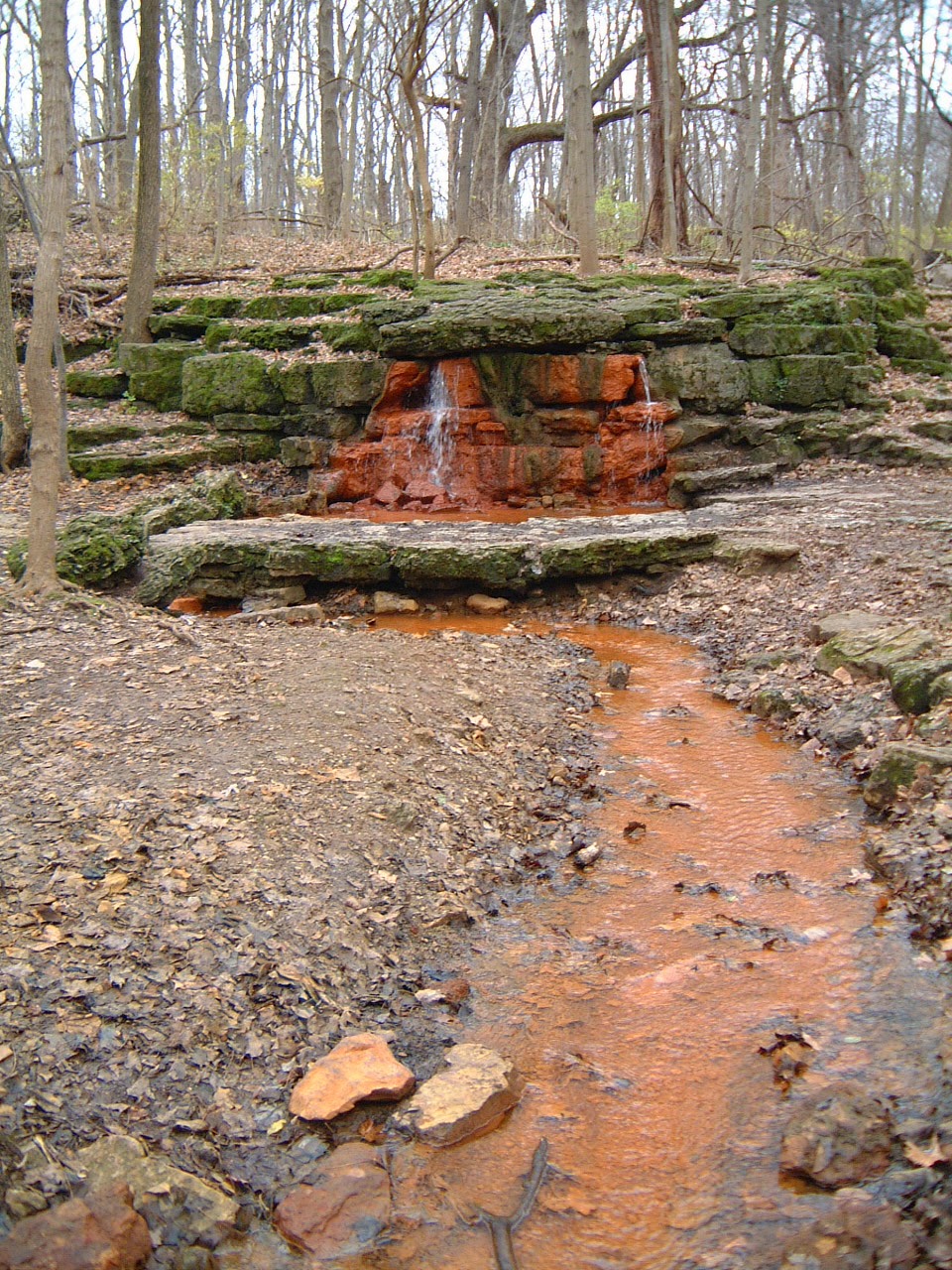 Celtic Mysteries: the Celts; River and Well Worship