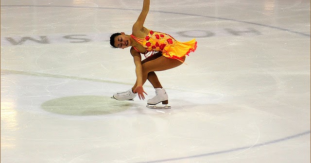 The Ice Doesn't Care: The "Rollercoaster" Spin