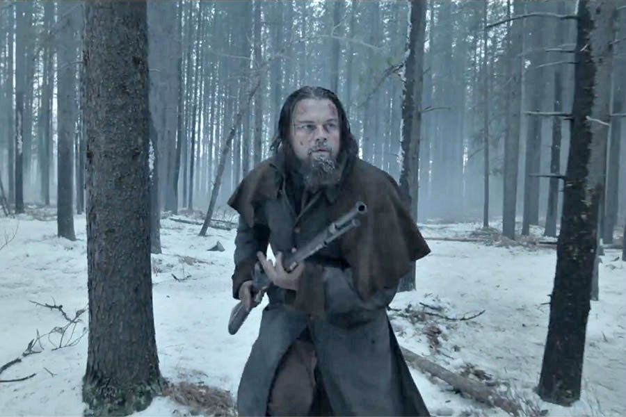 The Revenant starring Leonardo DiCaprio and Tom Hardy: “My” review of ...