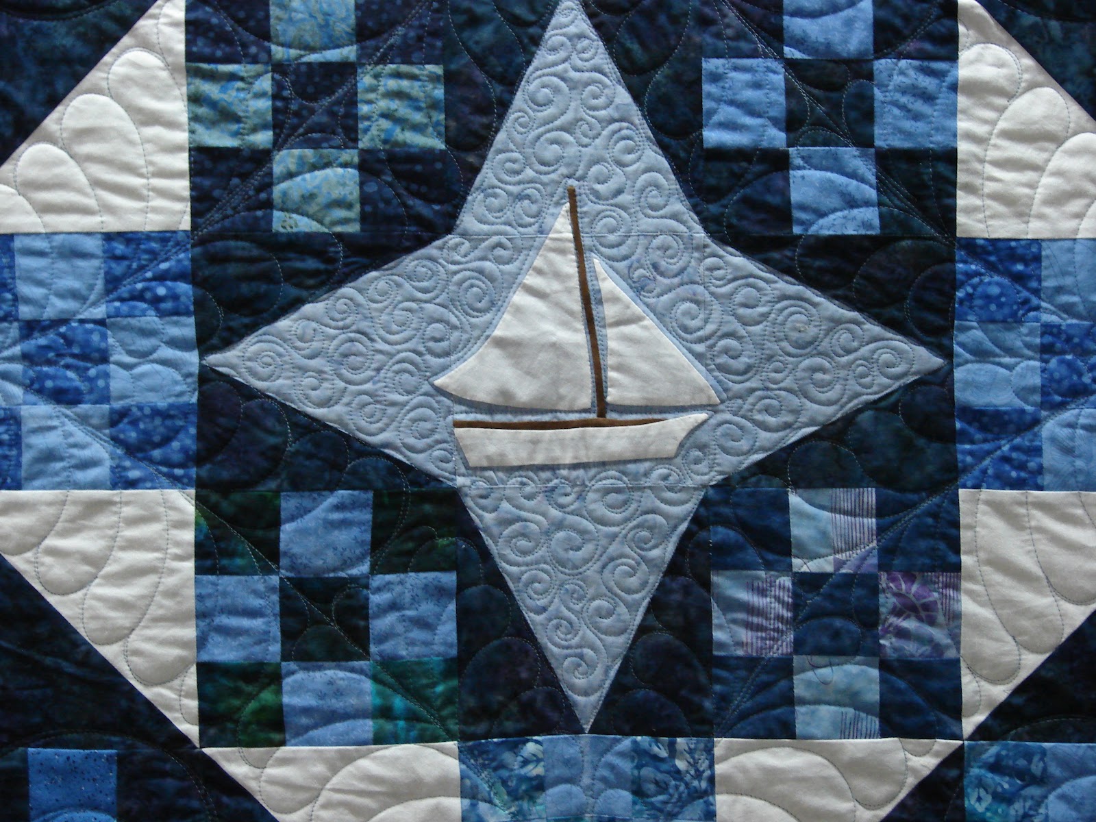Quilt Vine: Olde Kent Quilters