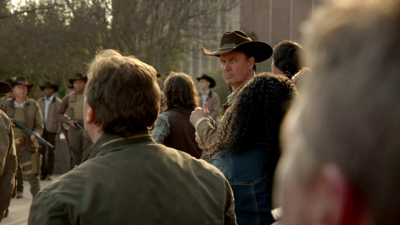 The not so impartial review: Revolution : In Memory Of Jason Neville ...