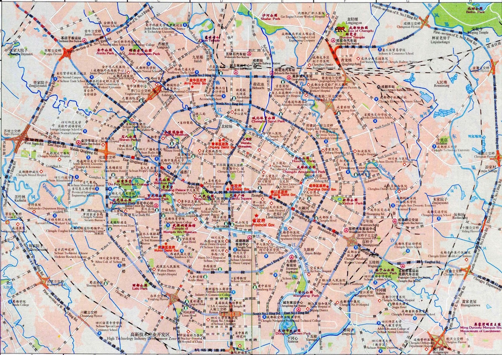 Las historias de Doncel: El plano urbano radiocéntrico. Tipología de ...