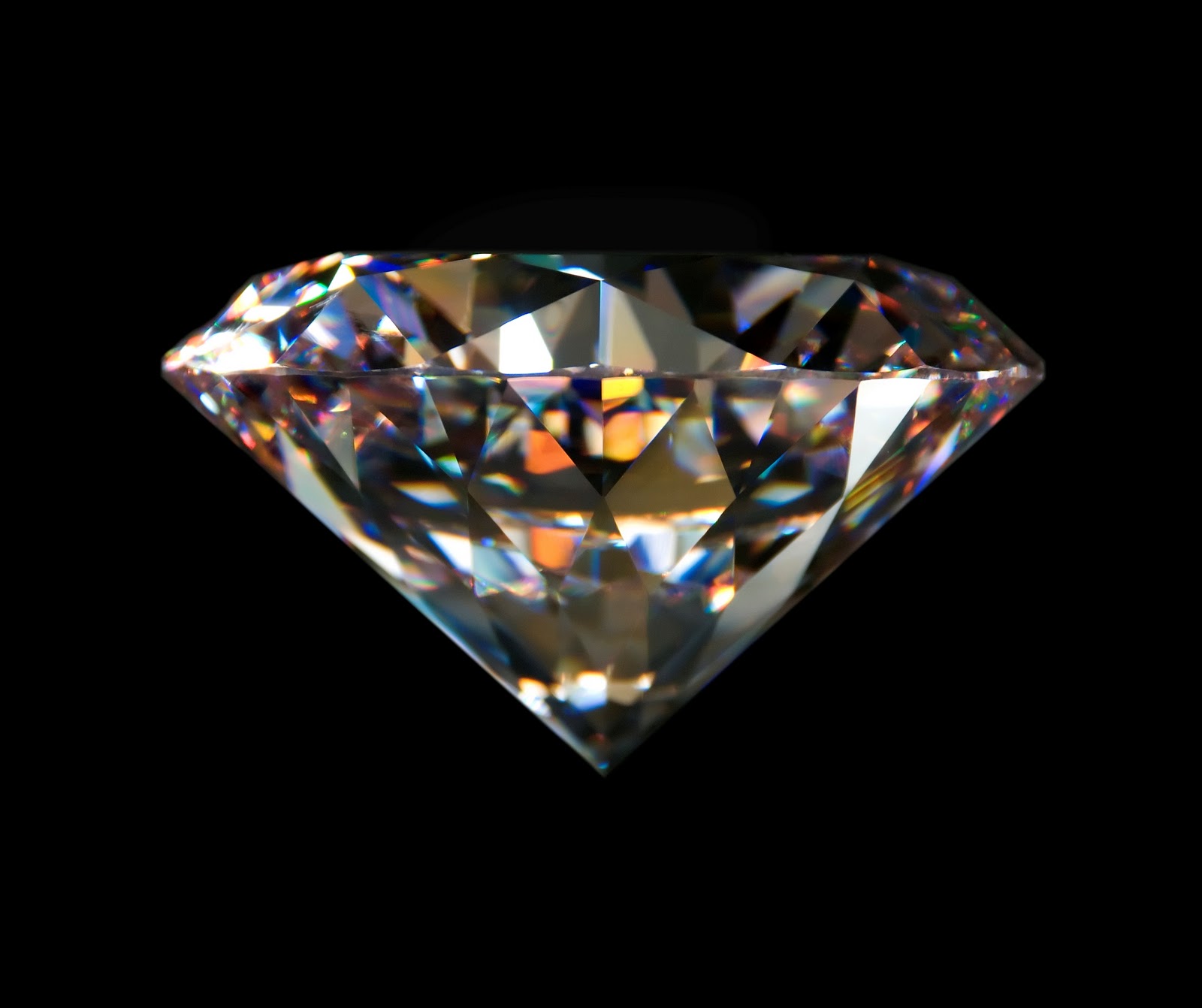 Walking the Wild Path: How to Get a Perfect Diamond