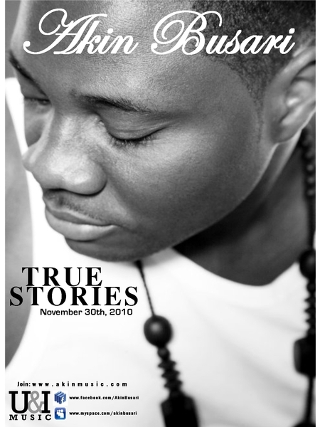 Akin Busari ~ Celebrities Corner