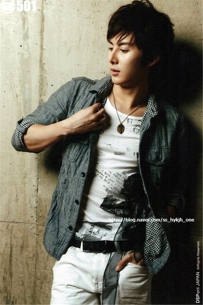 ÂSIÂ LIĜĦŤ WØЯLÐ ☆: KIM HYUNG JUN DE SS501 YA NO ES MAS UN ¨BABY JUN ...