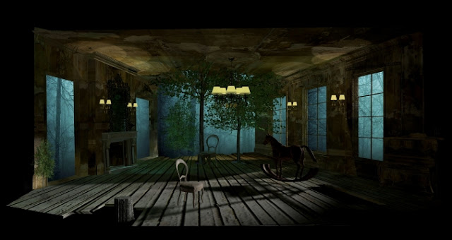 BA Hons Creative Arts for Theatre and Film - UCA Rochester: Sets ...