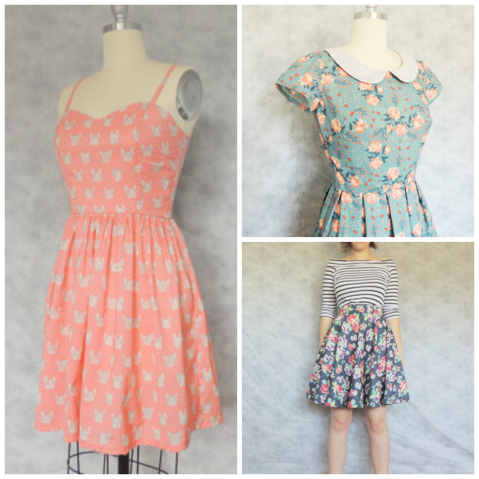 Dress Made Out Of Bacon