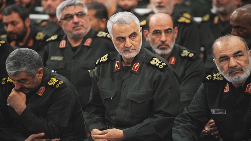 Historia y tecnología militar: Shadow Commander: Iran’s Military ...