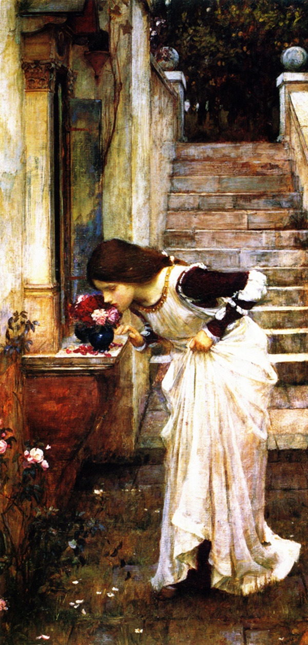 Impressioni Artistiche : ~ John William Waterhouse