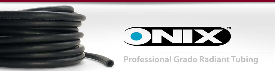 The Joyce Agency: HVAC : Spotlight on: Watts Radiant Onix Tubing
