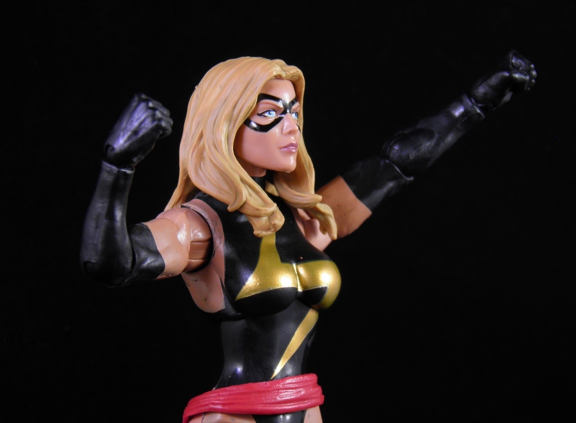 She's Fantastic: Marvel Legends Infinite Series - MS. MARVEL!