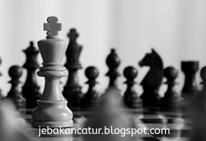 Berkenalan Dengan Catur - Jebakan Catur