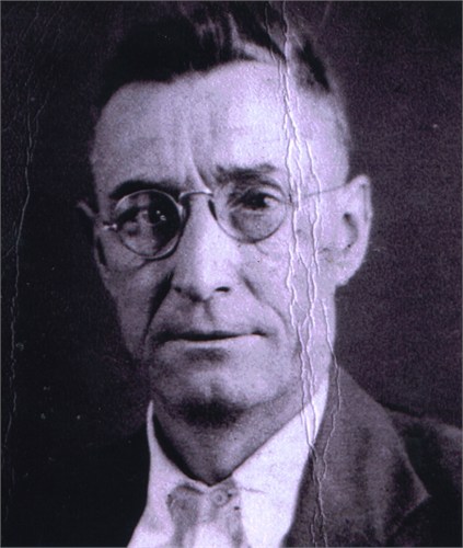 Witham Family History: Henry Clay Witham