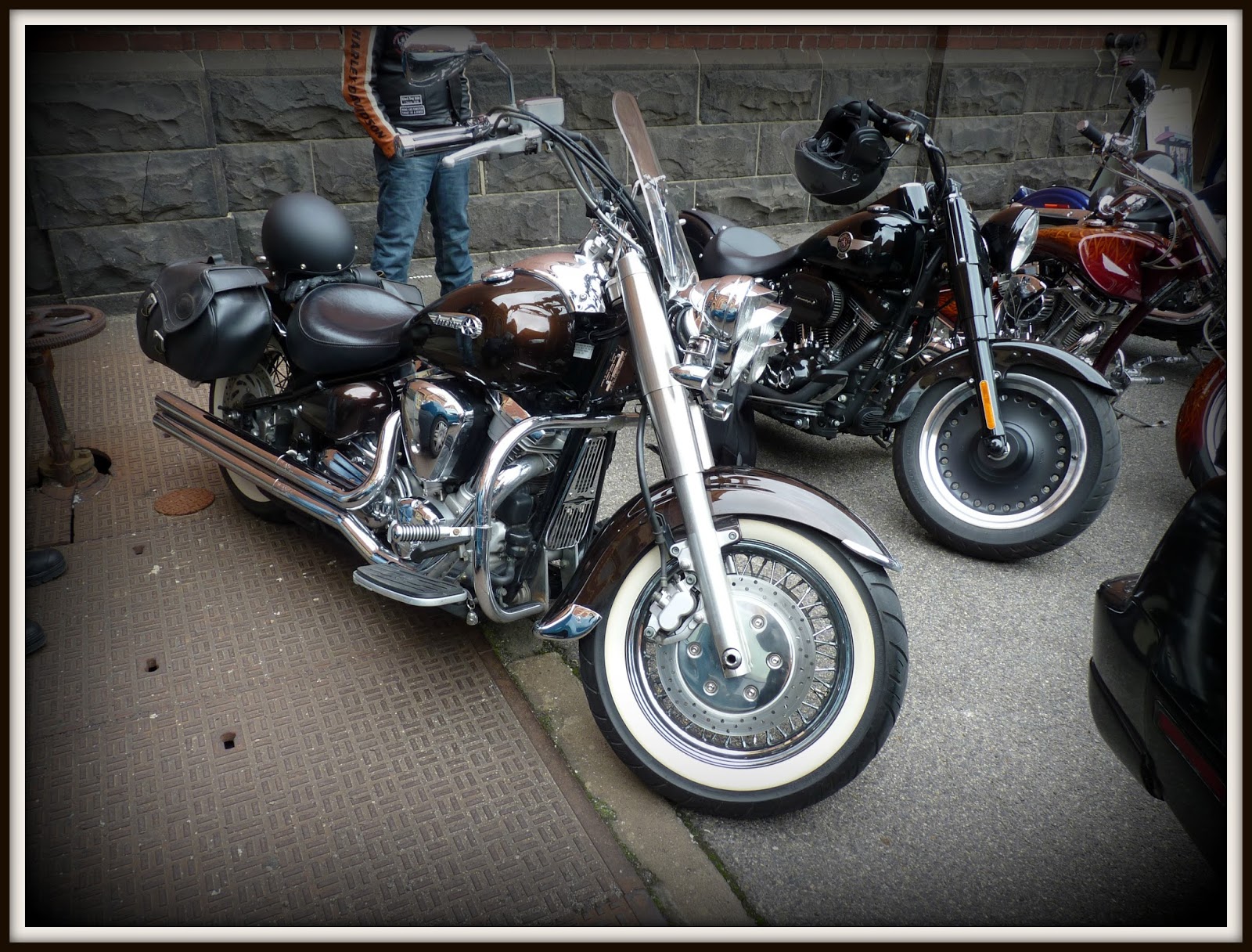 Southern Cross Rebels: MAD MAX - TOECUTTER RIDE