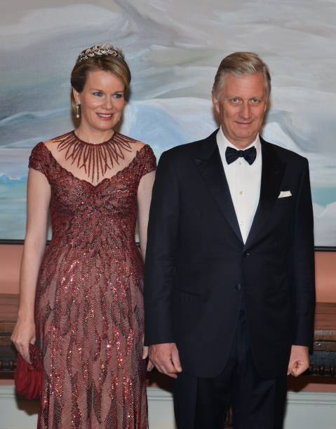 Royal Family Around the World: King Philippe and Queen Mathilde of ...