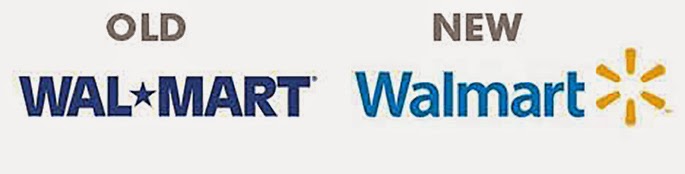 Walmart Re Brand | Graphic Design Blog