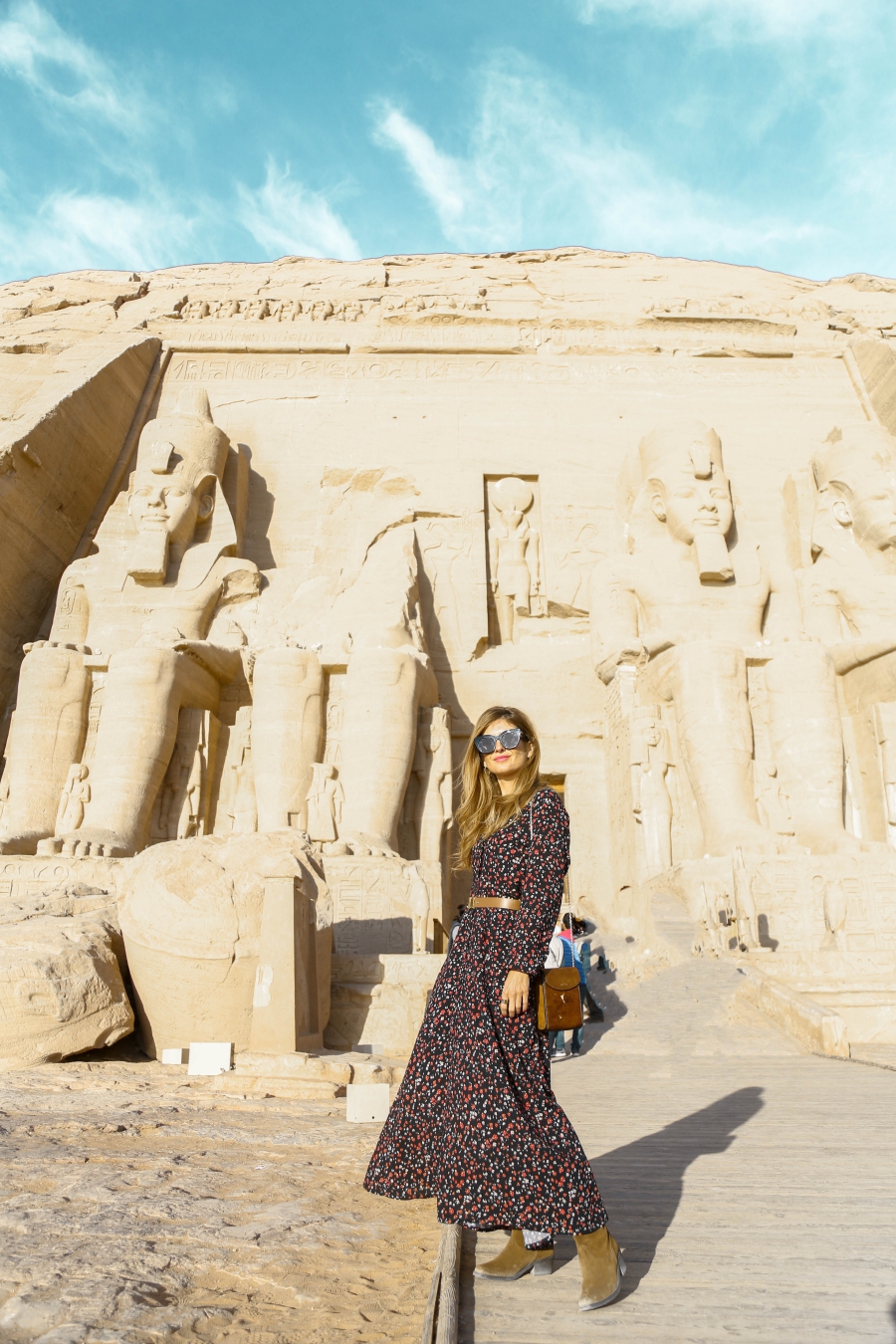 BLOG DE MODA Y LIFESTYLE: ABU SIMBEL - TEMPLO DE RAMSÉS II