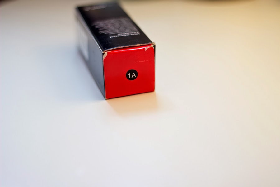 FashStyleLiv: Kuddy Cosmetics Ultra Waterproof Matte Foundation Review