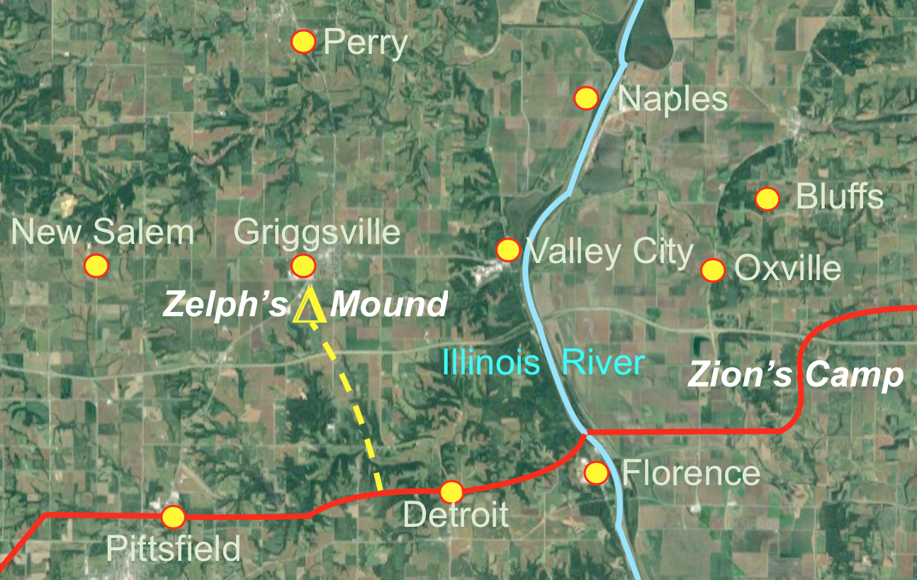 NephiCode: The Facts About the Zelph Mound – Part II