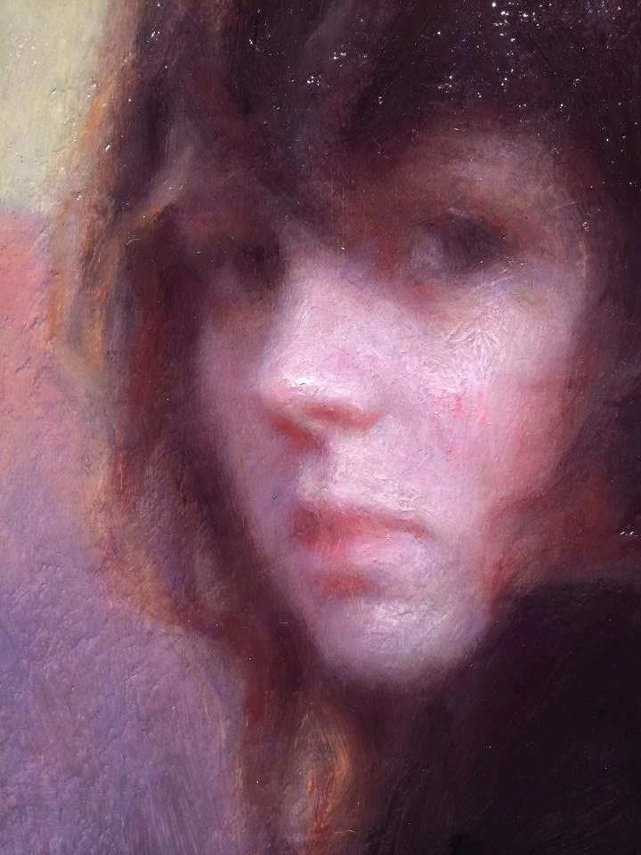 Vincent Xeus, 1981 | Figurative painter | Tutt'Art@ | Pittura ...