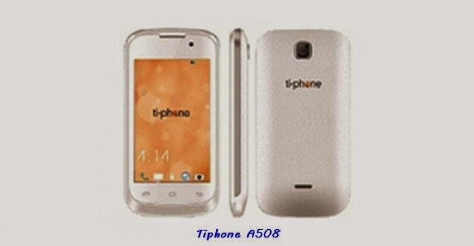 Tiphone A508 Paket Bundling Telkomsel ~ Ponsel HP