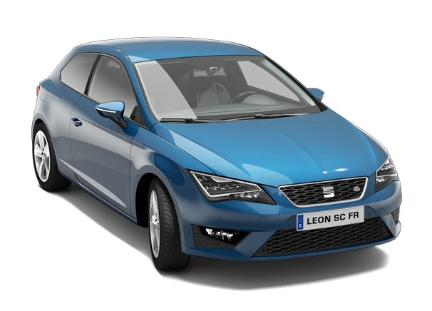 Seat Leon SC (2013) - Couleurs/Colors