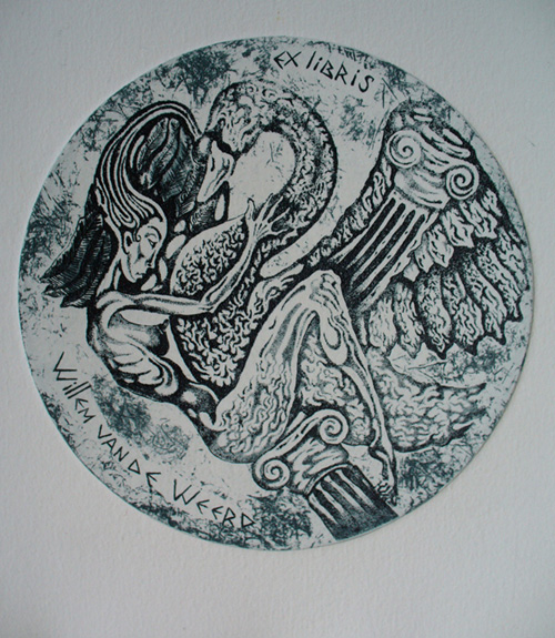 Kiril Andreev Exlibris