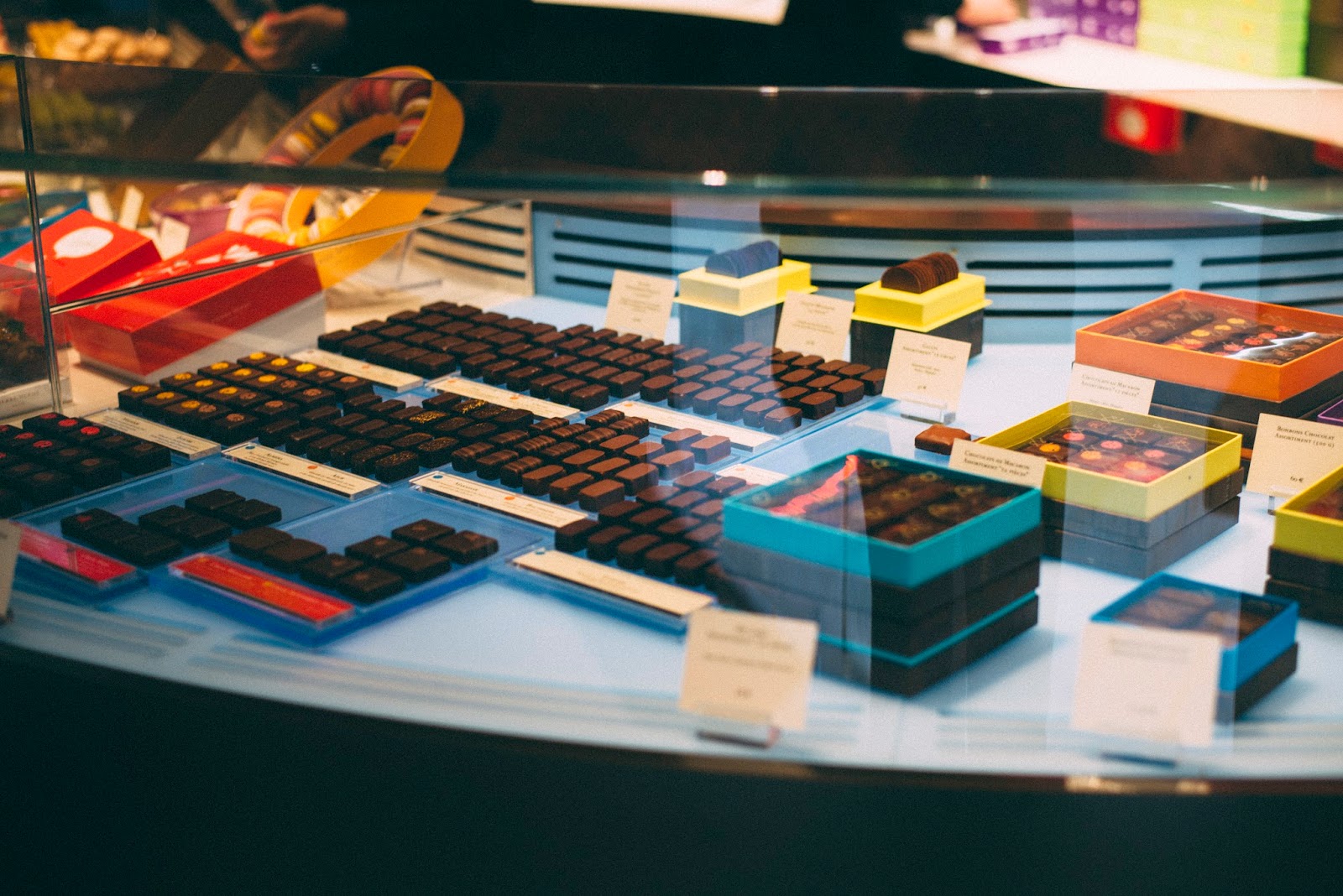 We ate. We loved. We traveled.