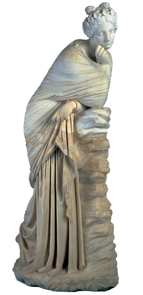 EL CAJON DE LOS CONOCIMIENTOS: POLIMNIA