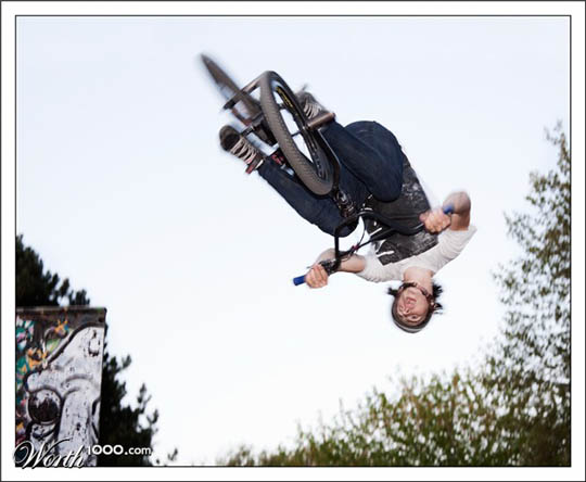 Craziest Photos Taken At Unusual Angle ~ CRAZY PICS