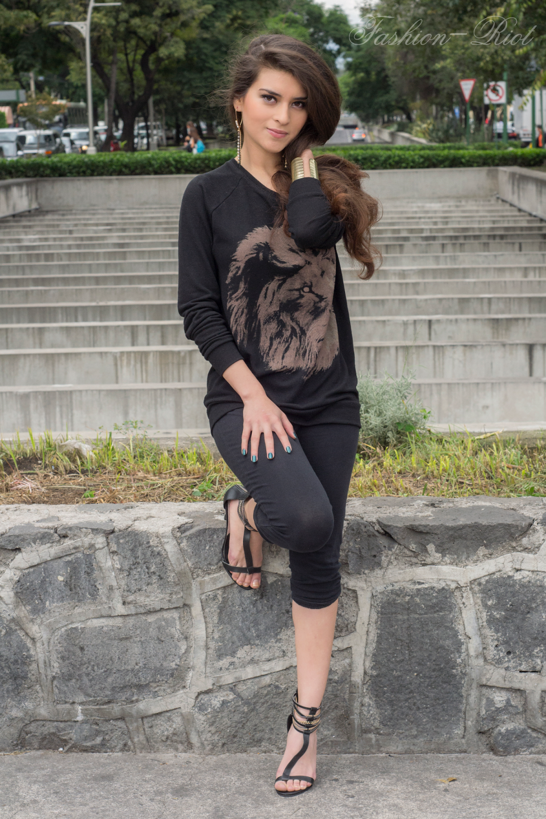 LIONS | Fashion-Riot